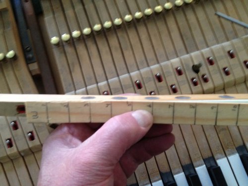 Key Balancing Method